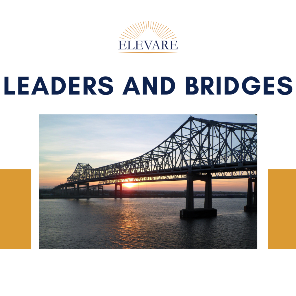 Leaders and Bridges with Monica Rougeau - Elevare Intl